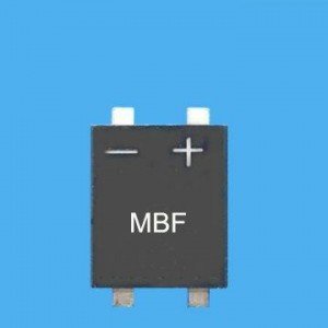 MB10s MB8s MB6s MB4s Gpp Bridge Rectifier for LED Light &Tube