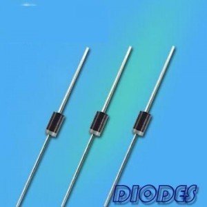 1A Ultra Fast Rectifiers Diode UF4001 Thru UF4007 Do-41