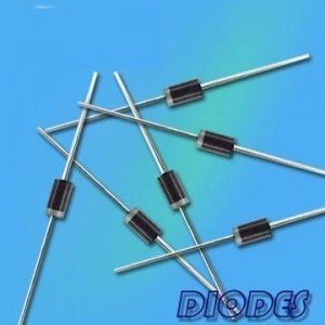 Schottky Barrier Rectifiers Diodes 1n5817- 1n5819 Do-41