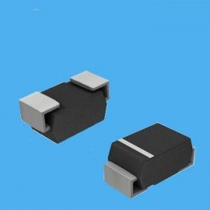 1A 1000V Fast Recovery Rectifier RS1a-RS1m SMA