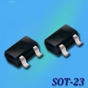 SMD Transistor Sot-23/Sot-89