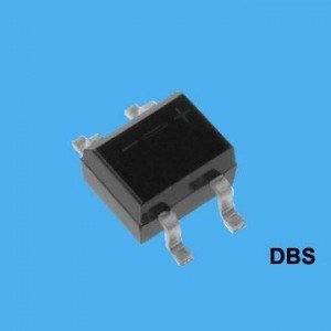 1A Glass Passivated Bridge Rectifiers Db101 (S) -Db107 (S)