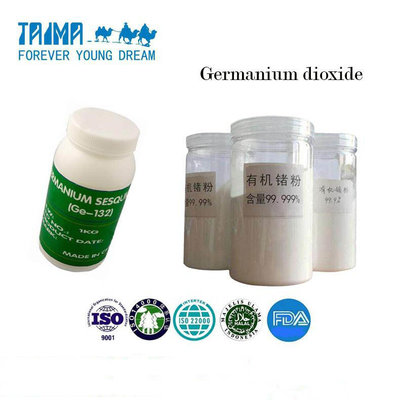 Organic Germanium (germanium sesquioxide ge-132)