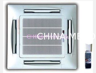 Cassette fan coil unit