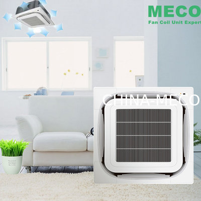 CASSETTE TYPE FAN COIL(8-WAY,4 TUBE)-0.5RT