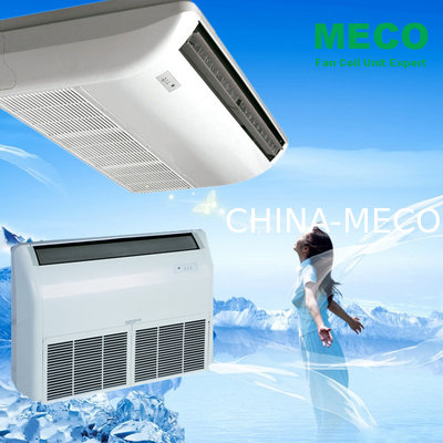 Water chilled Ceiling floor type Fan coil unit 1400CFM