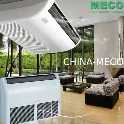 Golv och tak typ vatten kylda fläktkonvektor-Floor & ceilling fan coil unit-1400CFM