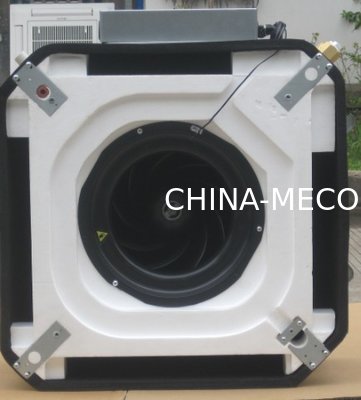 New Type 4-Way Cassette Chilled Water Fan Coil Unit(2 Pipes Type)