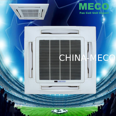 Fläktkonvektor(Takkassett) / 4 way cassette fan coil unit-E type-200CFM