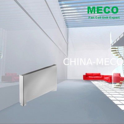 Ultra Thin Vertical Fan Coil Units with 2 Pipe System MFP-34TMT