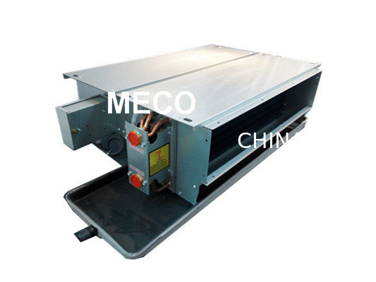 Quiet cool and Energy-saving DC motor ceiling ducted fan coil unit-3.5RT