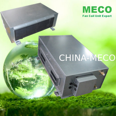 MECO 1600CFM Air Flow High Static Duct Fan Coil Unit with Energy Saving/unidad de fan coil