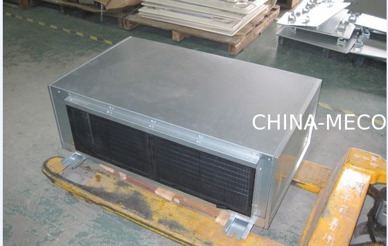 High Static Pressure and Low Noise Fan Coil Units-3000CFM