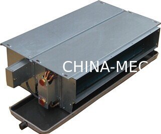 Thin Line Horizontal fan coil with 50Pa-12.6Kw-1400CFM
