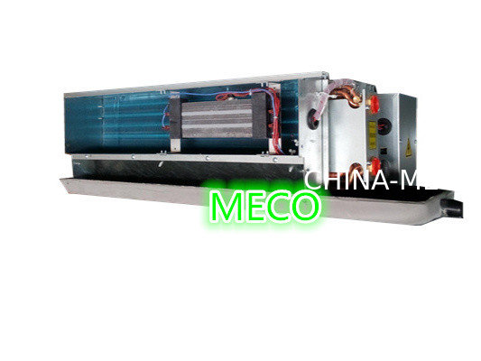 Thin Line Horizontal fan coil with 50Pa-10.8Kw-1200CFM