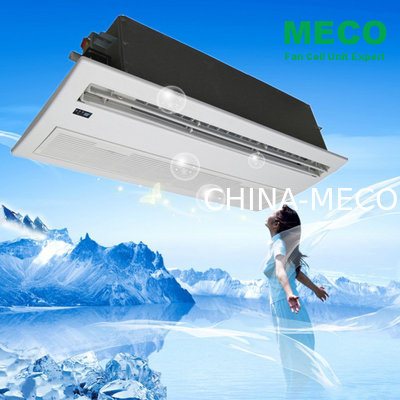 WATER CHILLED ONE WAY CASSETTE TYPE FAN COIL-300CFM