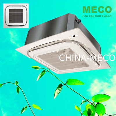 CASSETTE TYPE FAN COIL(8-WAY,4 TUBE)-1200CFM