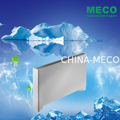 Super Thin Floor Stand & Ceiling type water chillered fan coil unit-0.75Kw