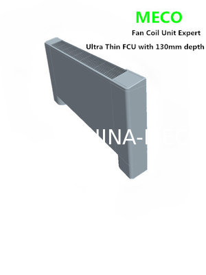 fan convector ultra thin design 130mm depth-520m³/h