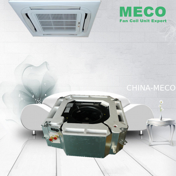 Cassette type Water Chilled Fan Coil Unit（4 TUBE）-1400CFM