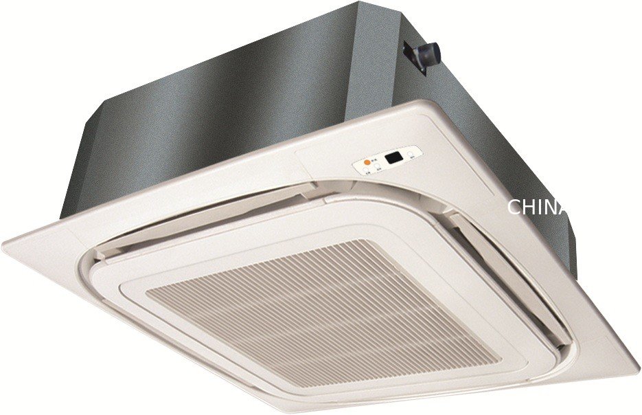 CASSETTE TYPE FAN COIL(8-WAY,4 TUBE)-1600CFM