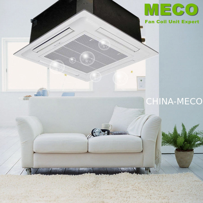 4 way cassette fan coil unit-K type-1.0RT new DESIGN FOR 2015