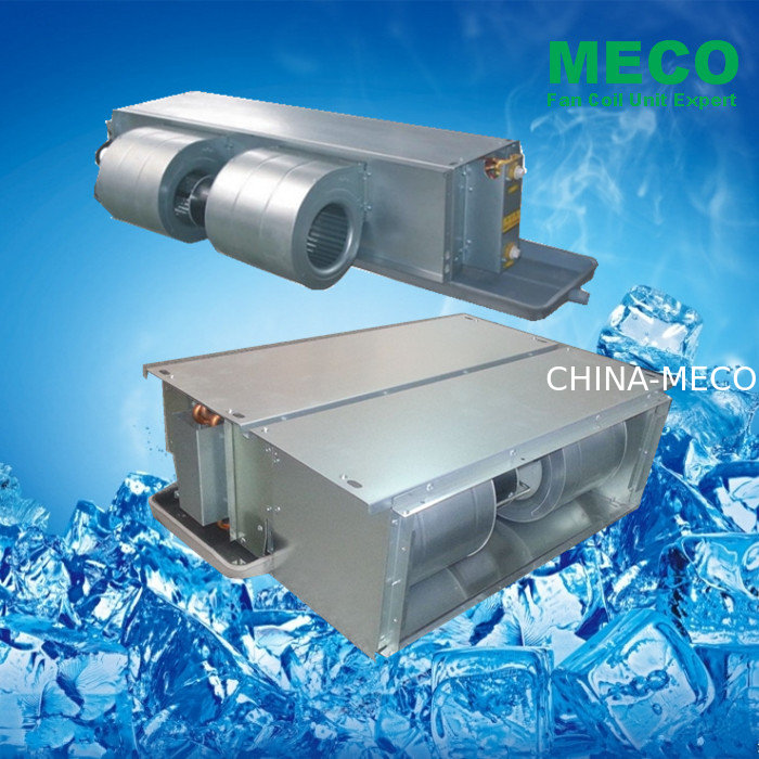 Ceiling Concealed Fan Coil Unit 2 Pipe System for Office Buildings MFP-68WA