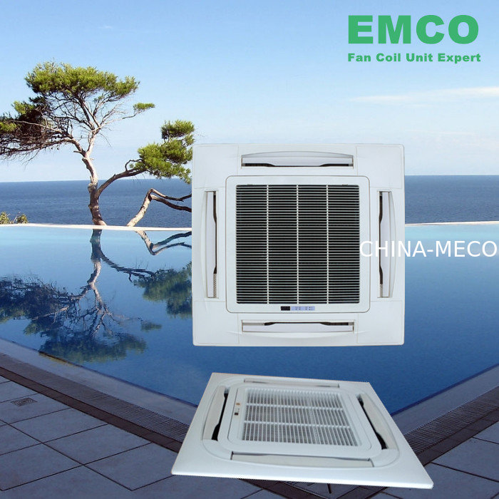casete tavan ventiloconvectorul/ 4 way ceiling cassette type fan coil unit-4.5Kw