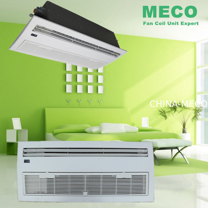 WATER CHILLED ONE WAY CASSETTE TYPE FAN COIL-500CFM
