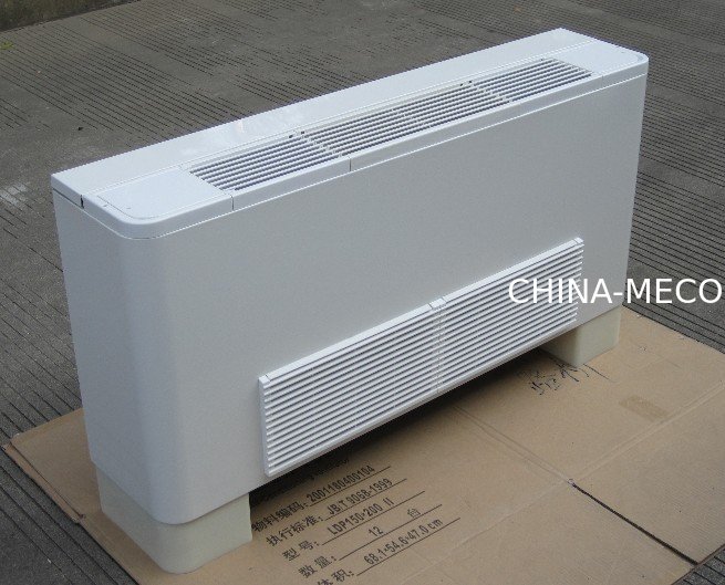 water chilled Fan Coil units with EC Motor -Fan convectors