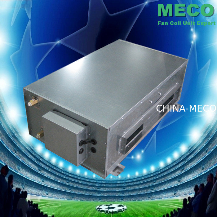 high static pressure ceiling concealed type fan coil units
