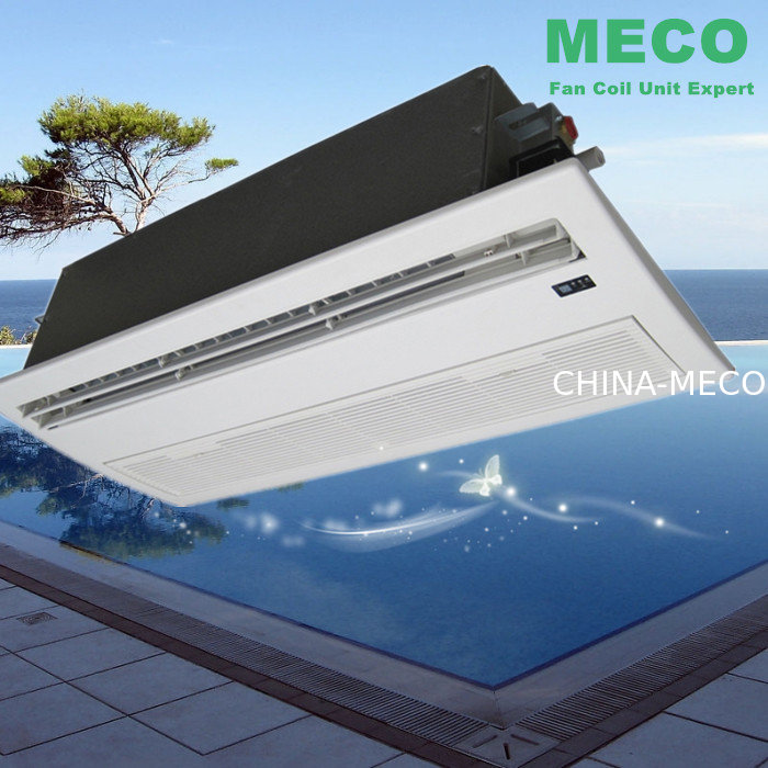 One way Terminal for Industrial Air Conditioner System of Cassette fan coil unit-0.5RT