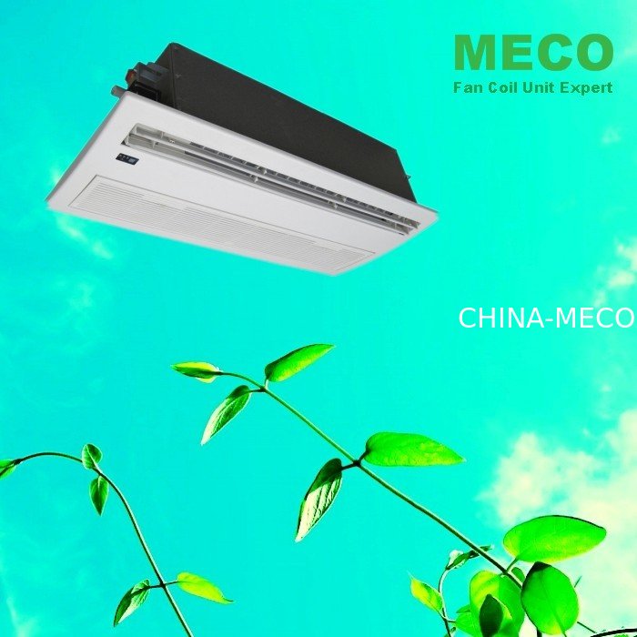 WATER CHILLED ONE WAY CASSETTE TYPE FAN COIL-0.5RT