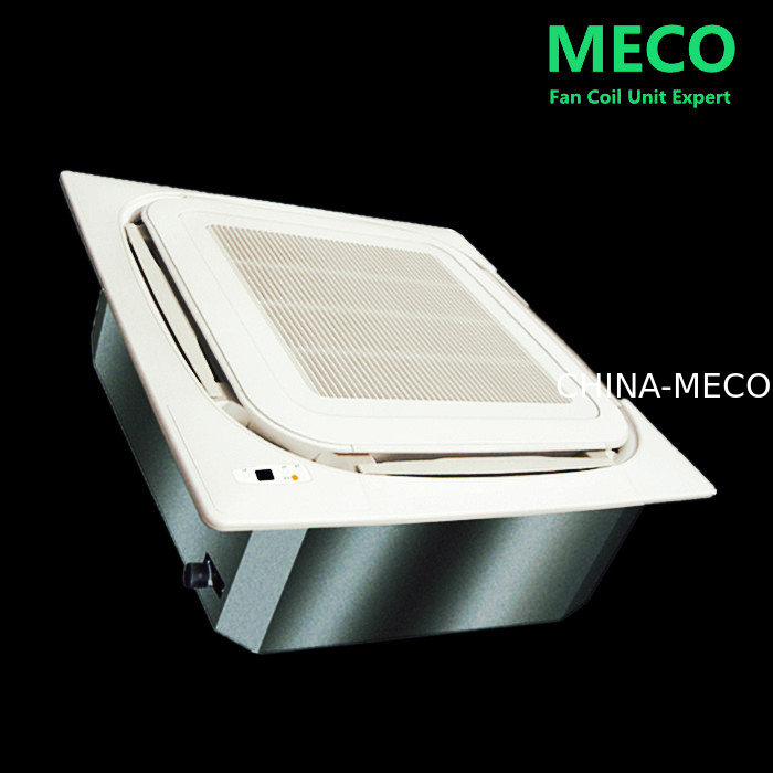 CASSETTE TYPE FAN COIL(8-WAY,4 TUBE)-300CFM