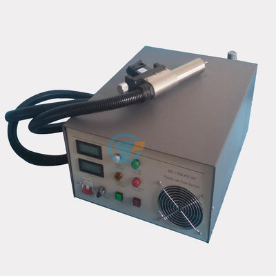 Atmospheric Pressure Plasma Jet-Flow system ( Plasma Beam ) for Surface Treatment