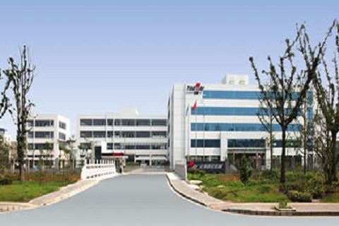 Zhejiang Langchao Precision Machinery Co., Ltd. factory production line