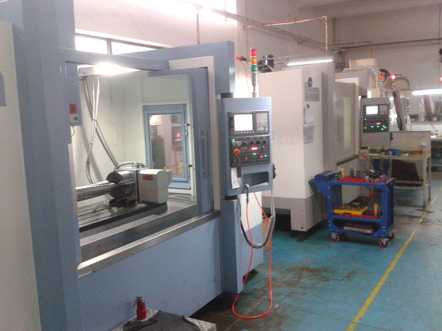 China Zhejiang Langchao Precision Machinery Co., Ltd. company profile