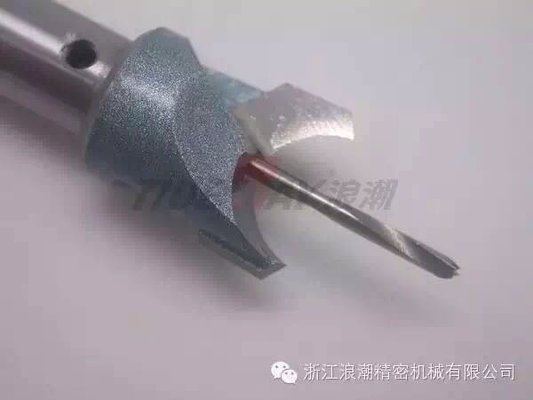 High Stability 45# Carbon Steel Custom Router Bit With Heat Treatment