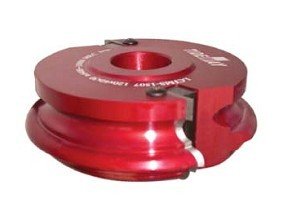 OEM Multi Profile Shaper Cutter Head with Pained Aluminum Body