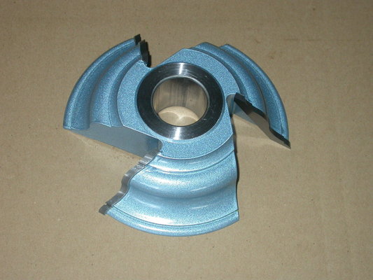 Carbide shaper cutters High precision T.C.T shaper cutters