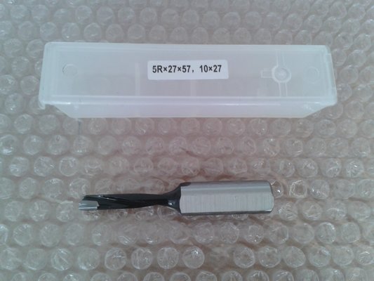 Heat Treatment TCT Drill Bits Steel Body For Multiple Drilling Machines