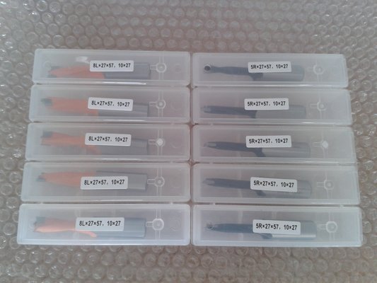 TCT Bits for multiple drilling machines- steel body with heat treatment