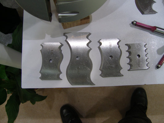 Custom OEM cutting knives for woodworking cutting tools