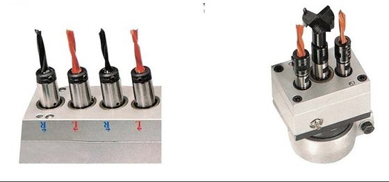 Customized OEM Brad point, V point TCT Countersink cutters