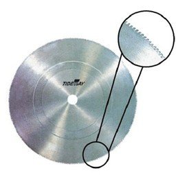 Custom Iron hot and cold cutting TCT circular saw blades