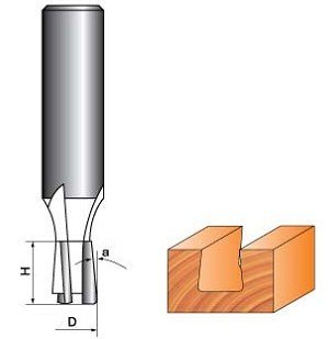 Z3 Dovetail bit