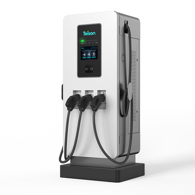 Teison DC EV Charging Station 60kw dc charging fast charging safe and stable high quality ev charging