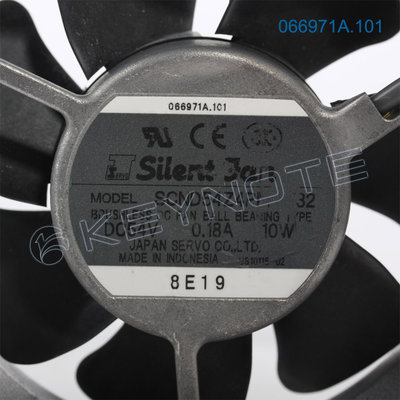 Nokia Ultrasite BTS Wireless Base Station Equipment FAN Unit 066971A.101
