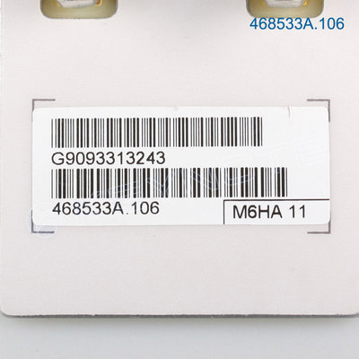 Nokia Ultrasite 468533A.106 6-Way Receiver Multicoupler Unit (1800/1900MHz) M6HA