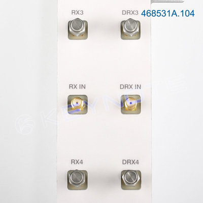 468531A.104 Nokia BTS Six Way Receiver Multicoupler Unit Ultrasite M6LA